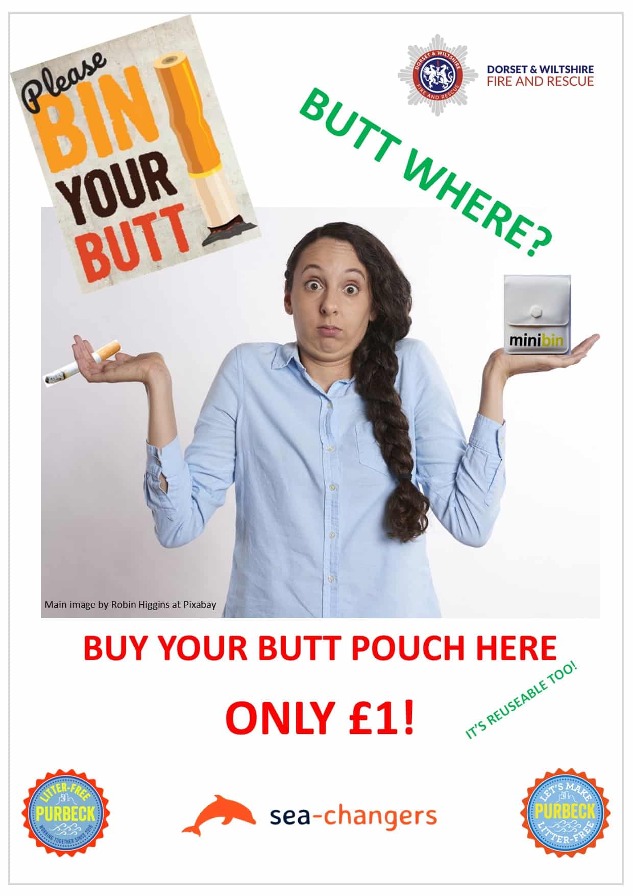 Need A Butt Pouch To Bin Your Butt? - Updated List Of Places Selling ...