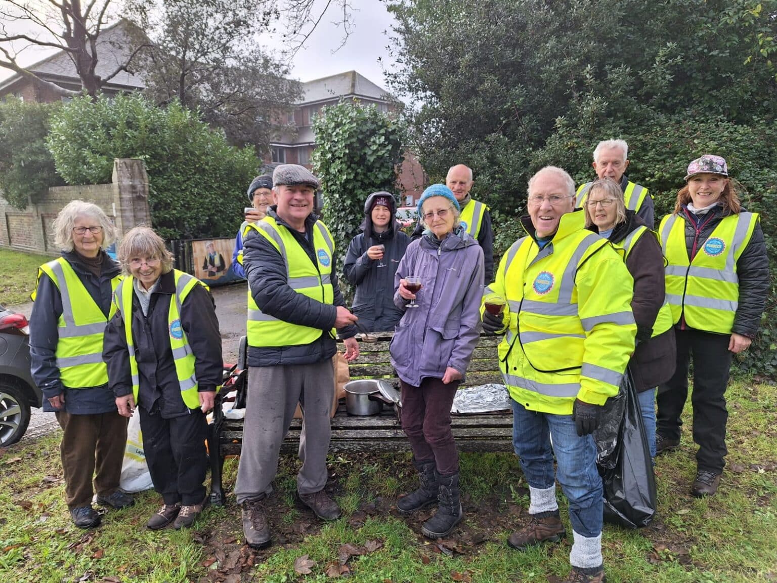 Wareham Wombles – Litter-free Purbeck